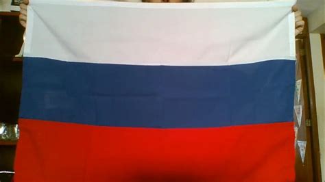 Мой российский флаг и Госуда́рственный гимн Росси́йской Федера́ции 4 Youtube