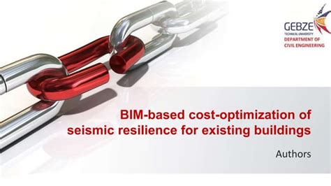 Bim Seismic Resiliencepptx