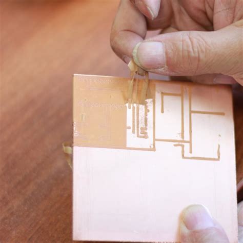 Diode Laser Etching Of A PCB DIY From A To Z Hackaday Io