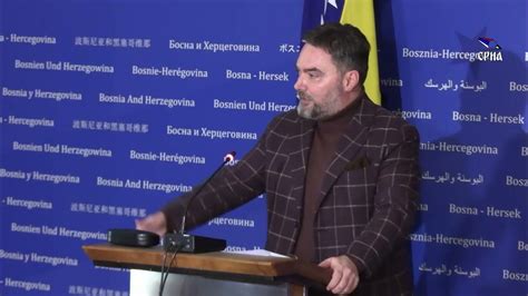 StaŠa KoŠarac Kapitulacija Opozicije Iz Srpske U Predstavničkom Domu Youtube