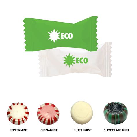 Mint Candy Silver Wrapper At Tommy Brannan Blog