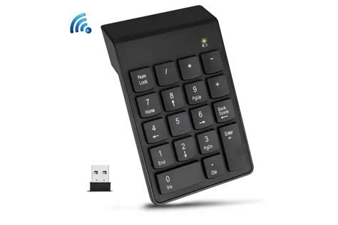 Wired Numeric Keypad ZK Reapp Com Gh