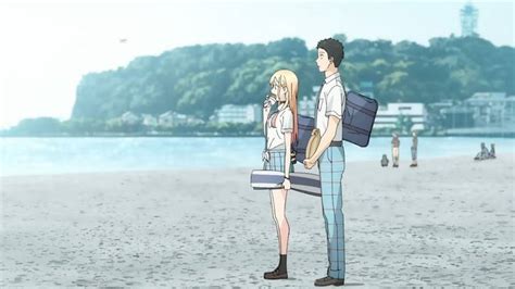 5 Anime Beach Episodes Essential For Spring Break