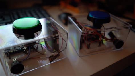 Arduino Wireless Game Show Buzzer With Sound Youtube