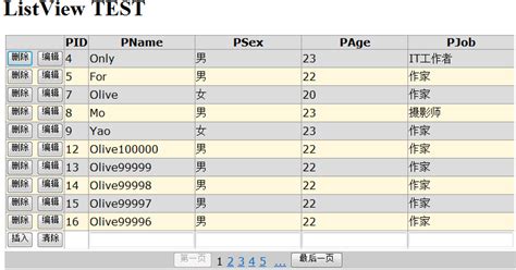 Aspnet 数据绑定控件（转） Csdn博客