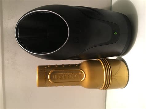 Motorized Fleshlight Launch Top Electric Sex Toy