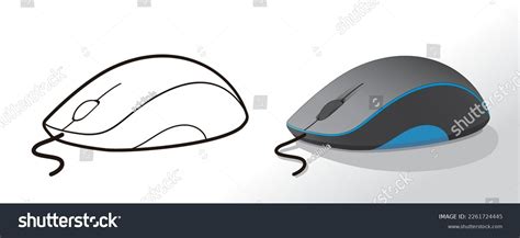 Computer Hardware Mouse
