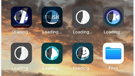 Solved IPhone Apps Stuck On Loading After Transfer