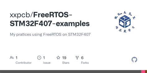 FreeRTOS STM F Examples Main C At Master Xxpcb FreeRTOS STM F Examples GitHub