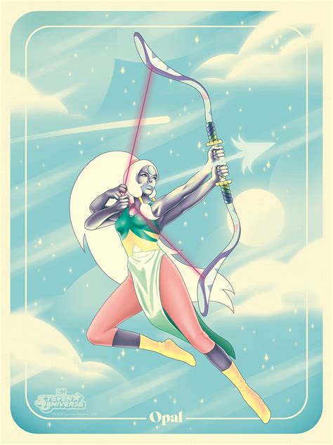 Steven Universe Opal