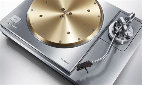 10RE S Technics Turn Table