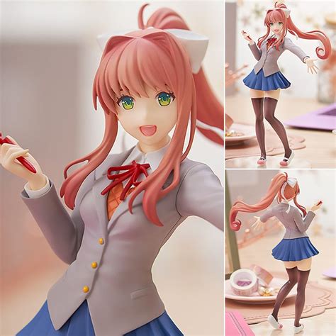 Pop Up Parade Figure Monika Doki Doki Literature Club Kyou Hobby Shop