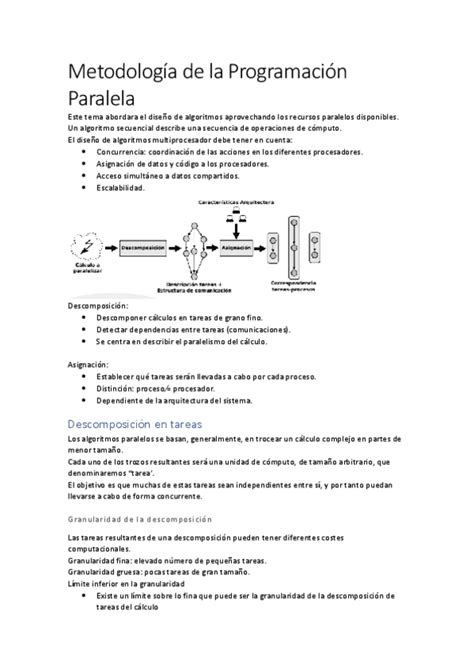 Concurrencia Explicado Pdf