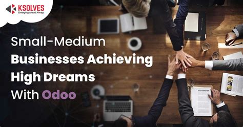 Is Odoo Erp Beneficial For Your Smbs