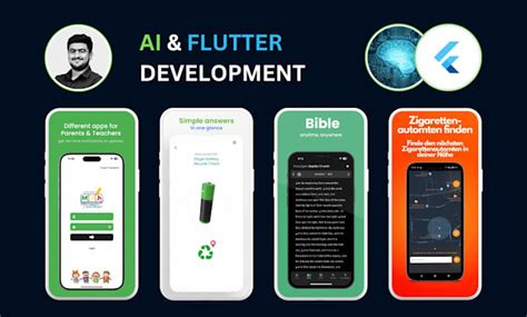 Build Ai Mobile App Using Flutter With Chatgpt And Gemini By