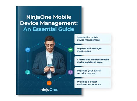 Ninjaone Endpoint And Mobile Device Management Essential Guide
