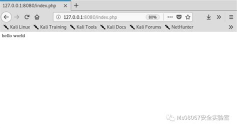 Php远程代码执行漏洞复现（cve 2019 11043）【反弹shell成功】 腾讯云开发者社区 腾讯云