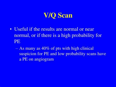 PPT Pulmonary Embolism PowerPoint Presentation Free Download ID
