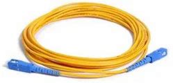SC UPC SC UPC Patch Cord SM SX M At Best Price In Imphal