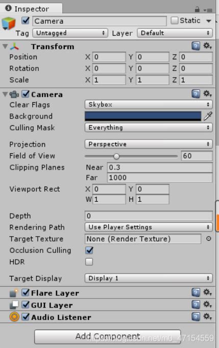 unity层级 unity 层级 csdn博客