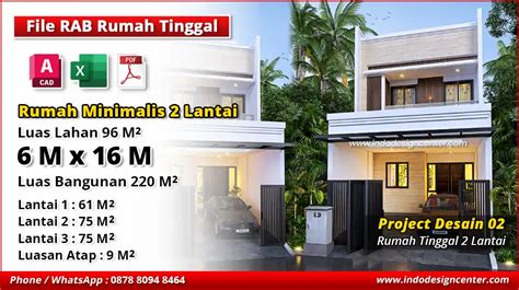 File Rab Project Desain 02 Indo Design Center Upgrade Your Skill