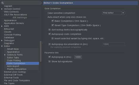 Autocomplete How To Configure PyCharm For Automatic Code Completion Without Space Stack