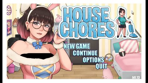House Chores V013 Story Emily Youtube