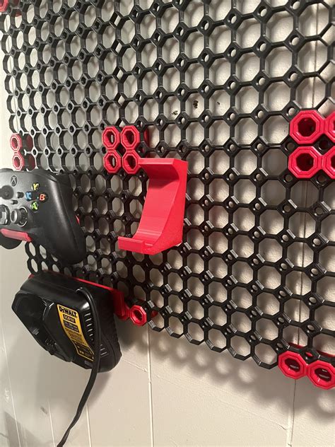 Multiboard Nintendo Switch Controller Mount By Fewyn Download Free Stl Model