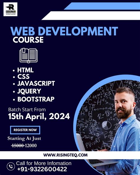 Risingteq Webdevelopment Html Css Jquery Bootstrap Javascript