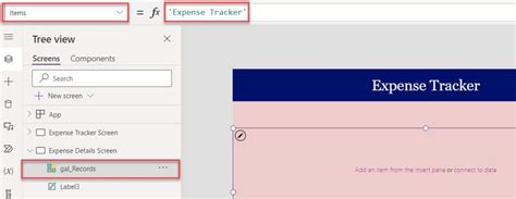 How To Sum Column In Power Apps Data Table