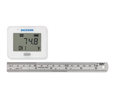 Compact Data Logger Usb Dickson Data
