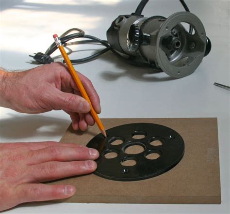 Make Your Own Homemade Router Table And Base Plates Artofit