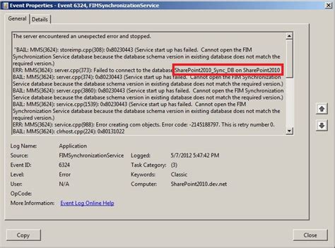 Sharepoint 2010 User Profile Service Startet Nicht Sharepoint Rhein