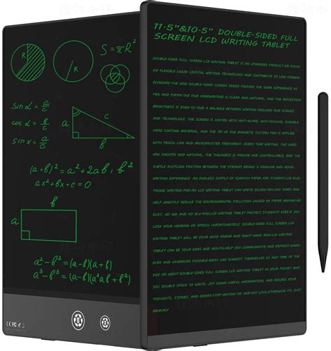 Blackboard 20 Smart Scan Reusable Notebook Eco Friendly