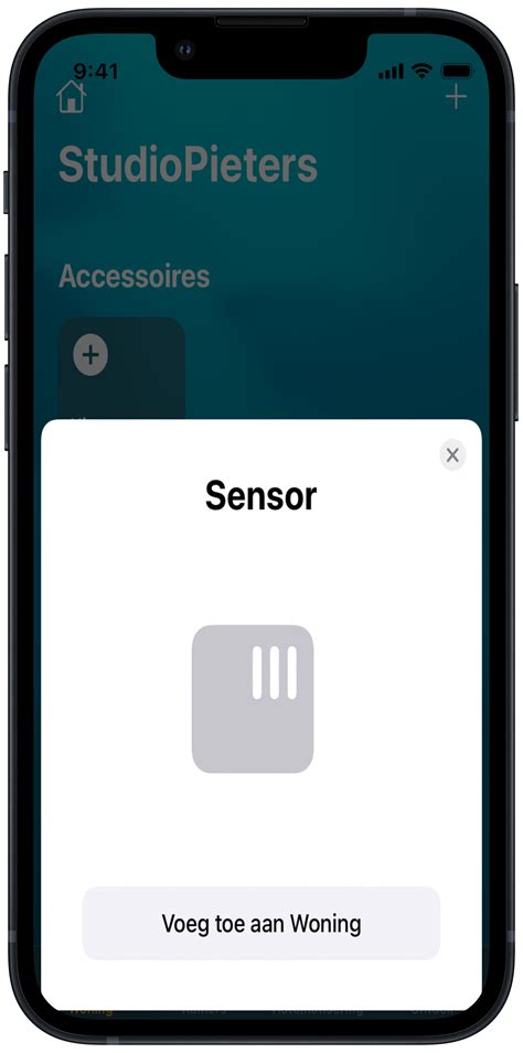 Esp32c6 Homekit Temperature Sensor