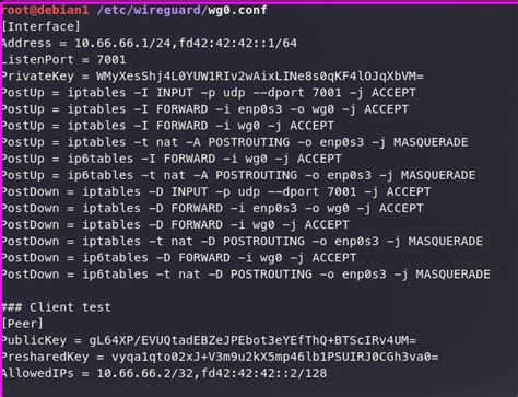 Wireguard Stopped Working It Used To Work Before R Wireguard