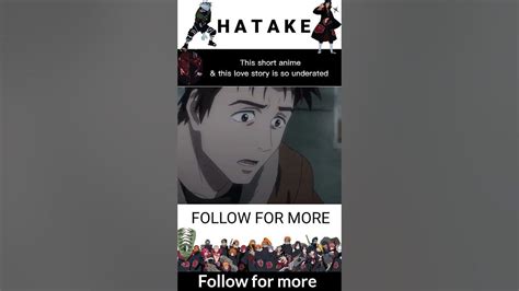 Kana ️😔 Parasyte Anime Viral Youtubeshorts Shorts Youtube