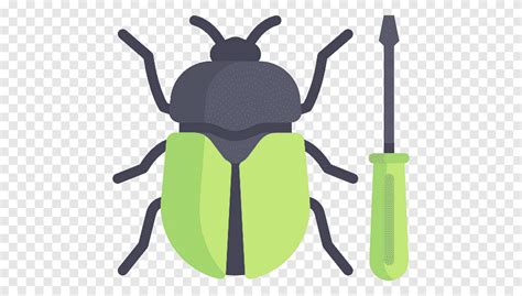 Insect Software Bug Scalable Graphics Icon A Blue Ladybug Blue