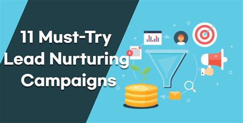 꼭 시도해 보아야 할 11가지 Lead Nurturing 캠페인