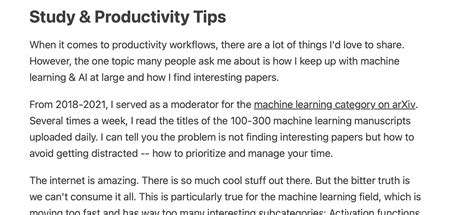 Sebastian Raschka On Twitter Learning2030 I Usually Discuss Relevant Papers In My Monthly