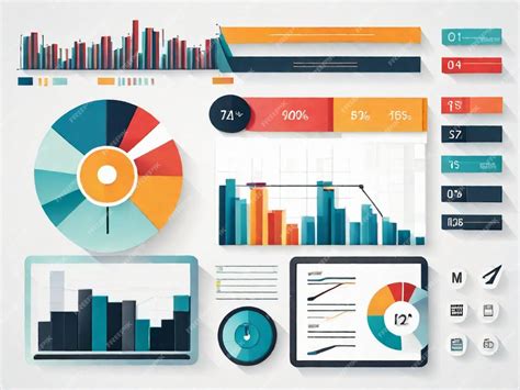 Premium Ai Image Data Visualization For Identifying Trends