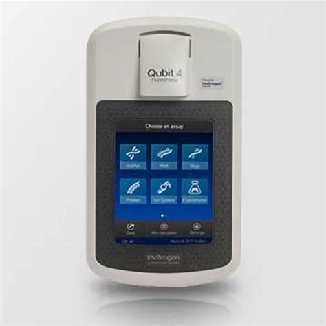 New Qubit 4 Sensitive Quantification Of Dna Or Rna Technology Networks