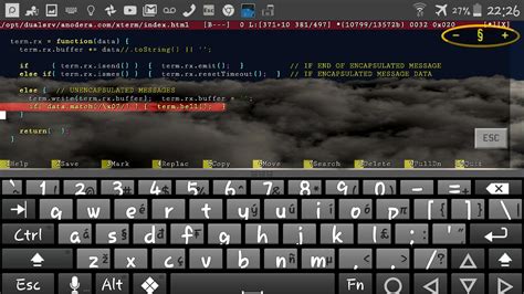 Xtermjs How To Use Bell Character Bel Ctrl G X07 With Xtermjs Stack Overflow