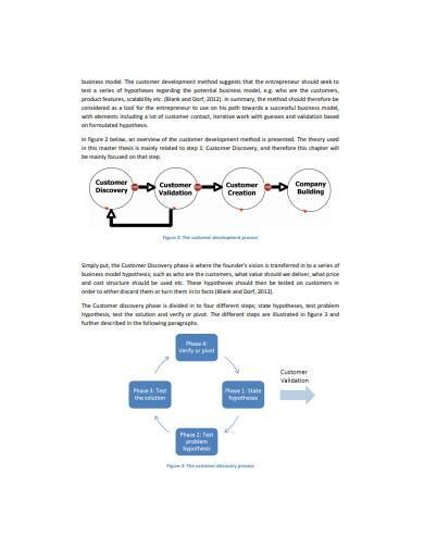 Free 9 Business Hypothesis Samples In Pdf Ms Word