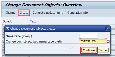SAP ABAP Central Change Log For Z Table Maintenance Via SCDO