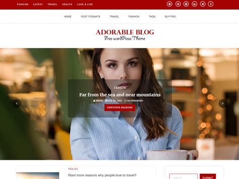 Ample Themes Best Premium And Free Responsive Wordpress Themes