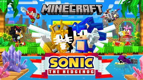 Sonic The Hedgehog By Gamemode One Minecraft Marketplace Map Minecraft Bedrock Marketplace Sonic The Hedgehog By Gamemode One Minecraft Marketplace Map Minecraft Bedrock Marketplace