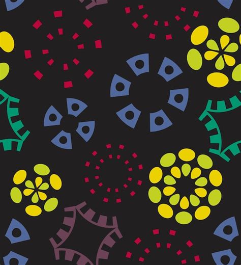 Premium Vector Floral Pateern