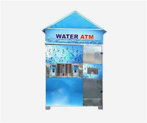 Water Atm Manufacturer Water Pure Filtration