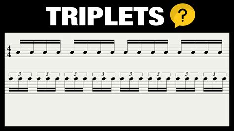 how triplets work in music quick guide professional composers